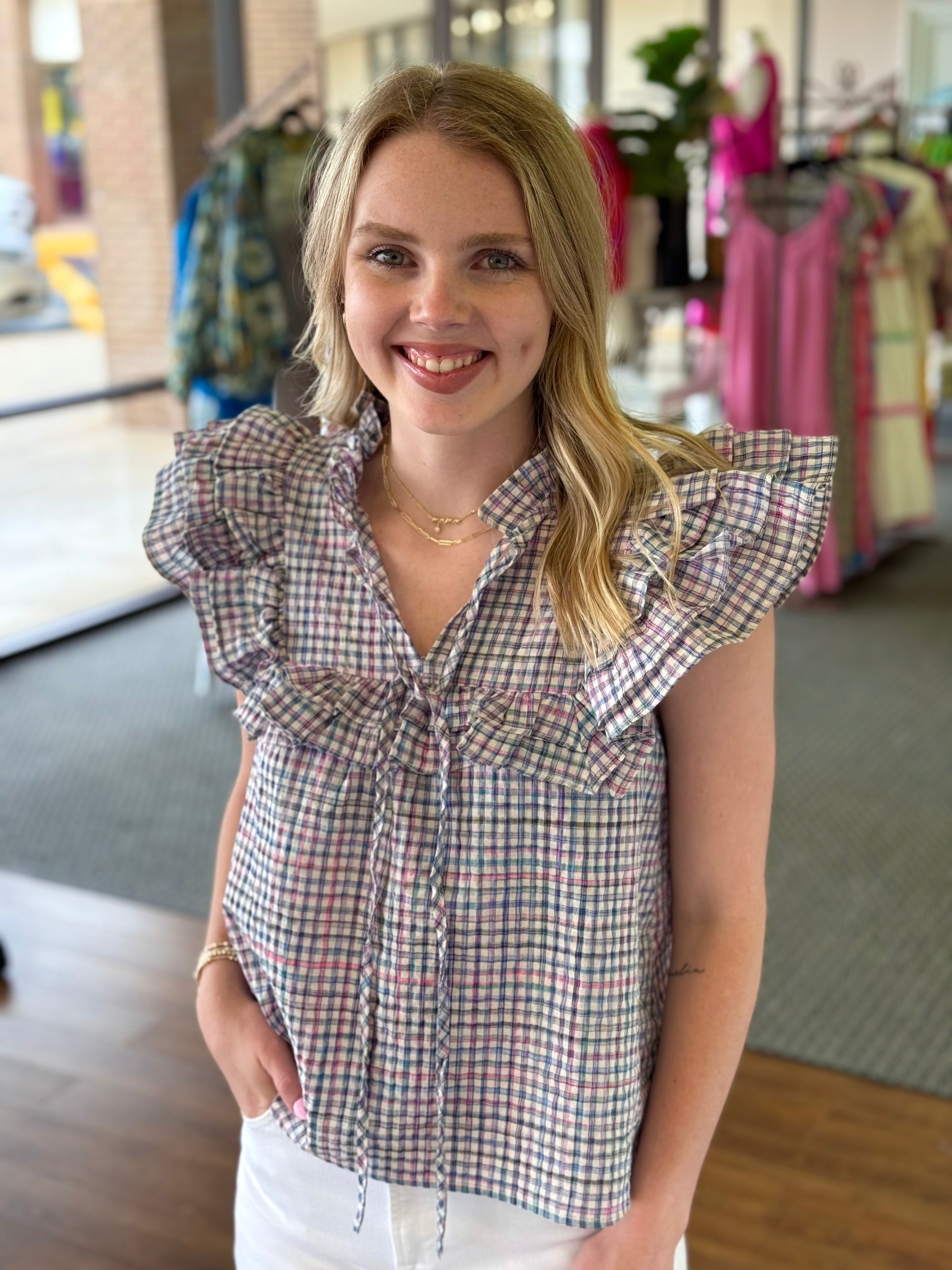 Gina Top – Trendy Chicks | TREND