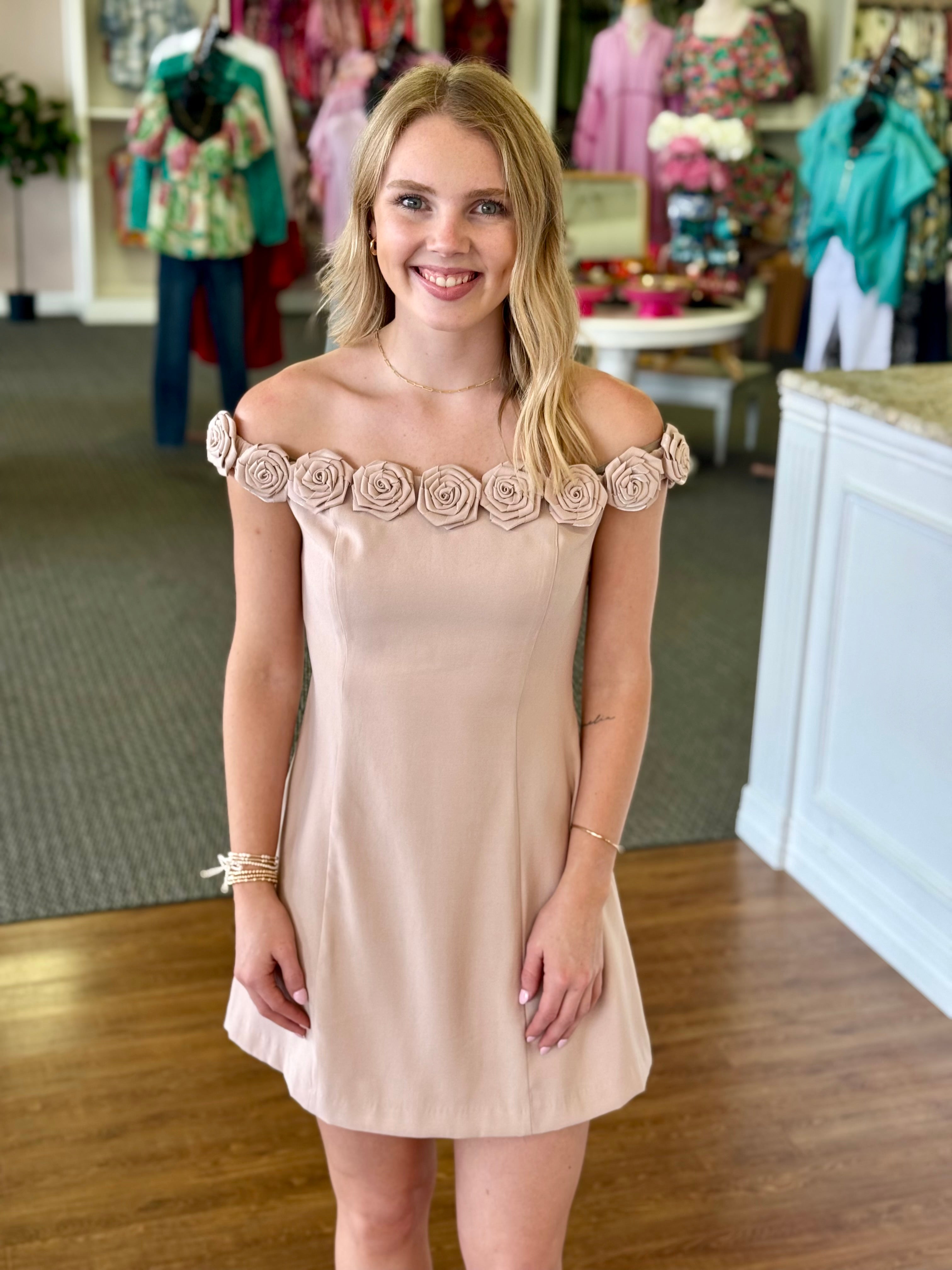Primrose Mini Dress – Trendy Chicks | TREND